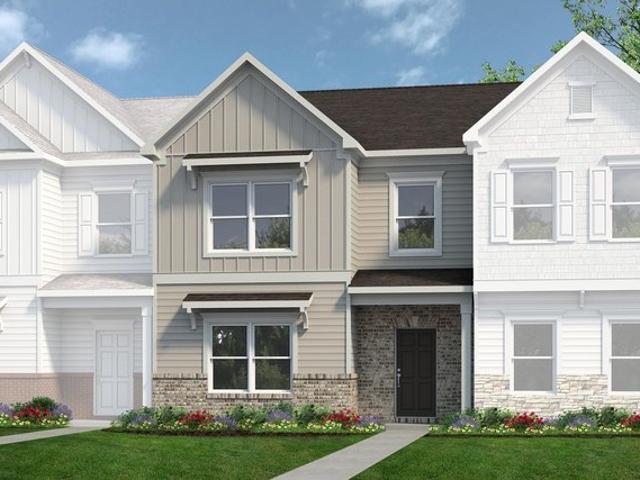 The Carson Plan Crescent Towns Community