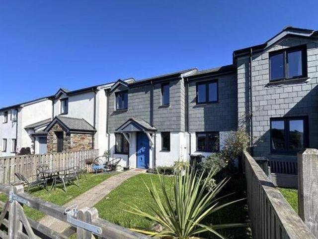 The Carracks, St Ives, 3 Bedroom Terraced