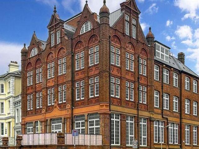 The Carriage House, Grosvenor Road, 1 Bedroom Apartment