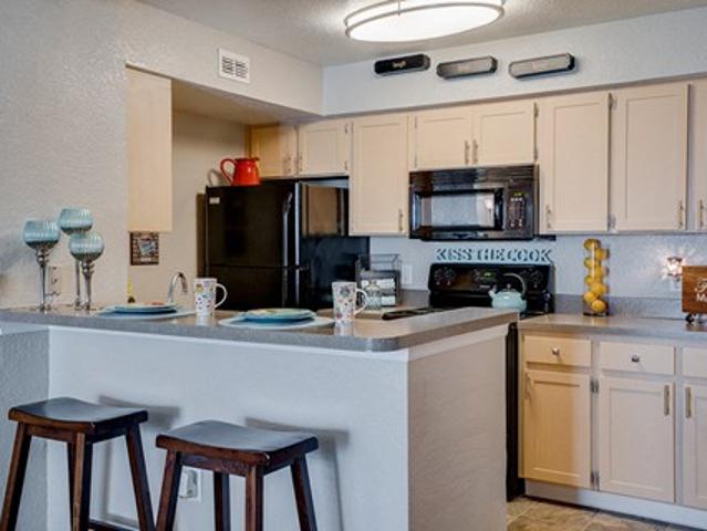 The Carrington at Four Corners 3 Bedroom