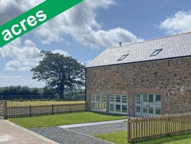 The Cart House, Tredown Barns, 3 Bedroom Semi detached