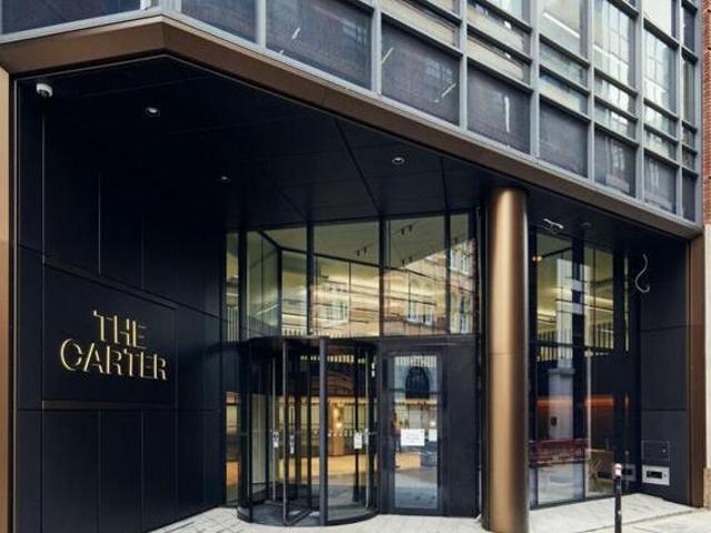 The Carter, Pilgrim Street, Office To Lease