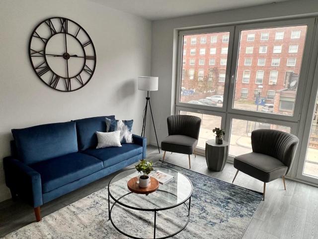 The Carter Studio Apartment for Rent at 160 Middlesex St, Lowell, MA 01852 Downtown Lowell