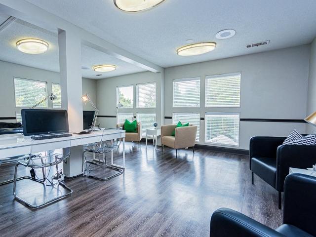 The Carter 4250 1 Bedroom Apartment for Rent at 4250 Jimmy Carter Blvd, Norcross, GA 30093