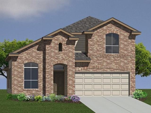 The Caspian Plan Brookstone Creek Community