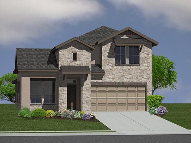 The Caspian Plan The Birch at Spencer Ranch Community