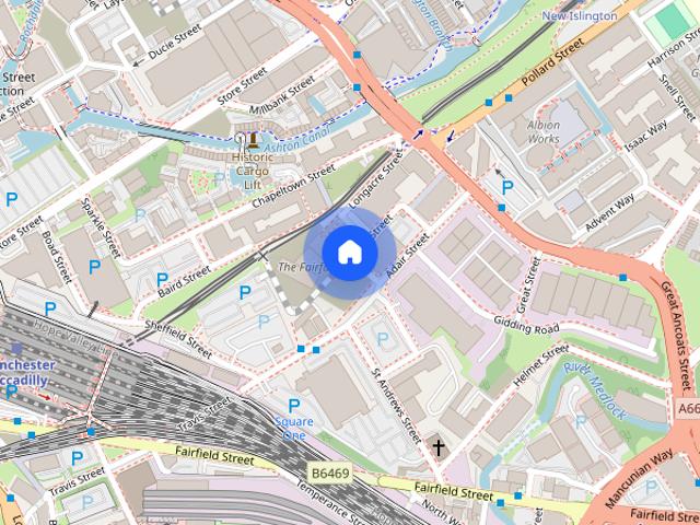 The Castings, Apt 203, 9 Heyrod Street, Manchester, Greater Manchester, M1