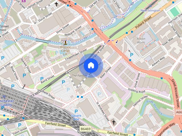 The Castings, Apt 313, 9 Heyrod Street, Manchester, Greater Manchester, M1