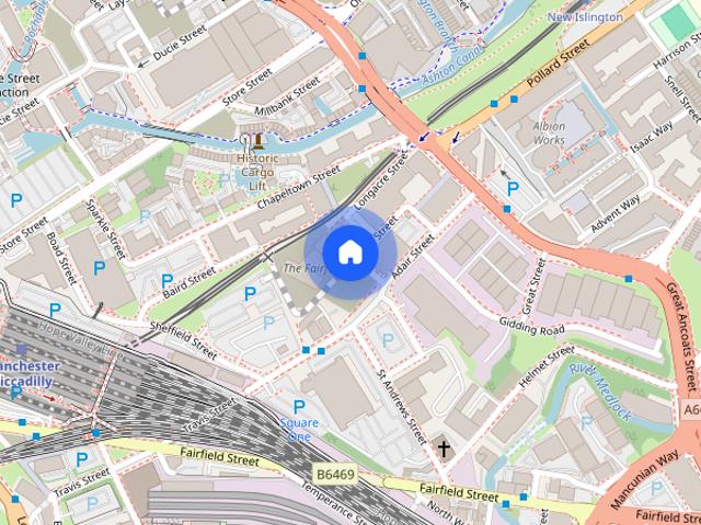 The Castings, Apt 310, Heyrod Street, Manchester, Greater Manchester, M1