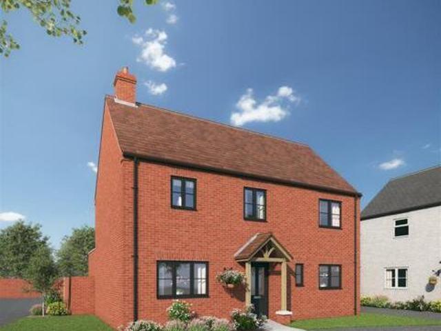 The Cedar, Stable Mews, 4 Bedroom Detached