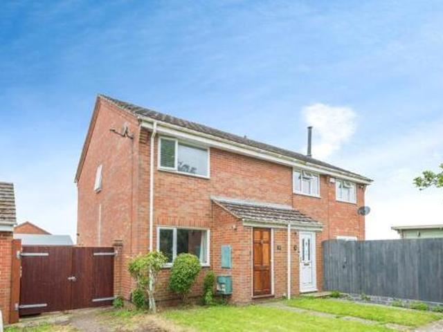 The Cedars, Benson, 2 Bedroom Semi detached