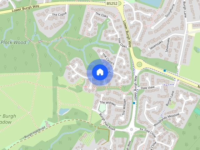The Cedars, Chorley