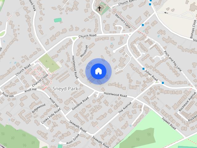 The Cedars, Hazelwood Road, Bristol