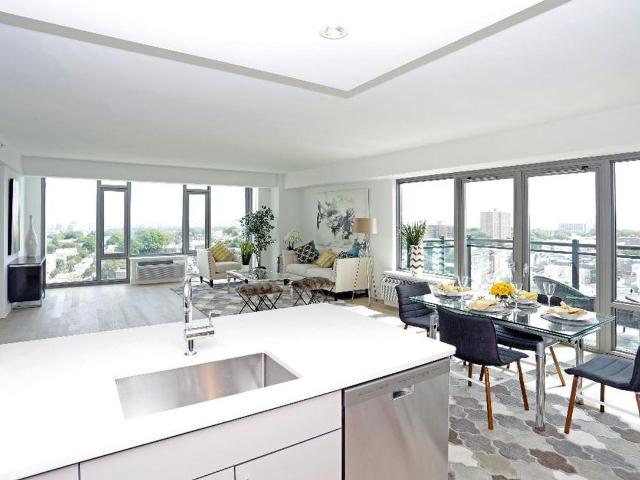 The Centre 2 Bedroom Apartment for Rent at 691 Anderson Ave, Cliffside Park, NJ 07010