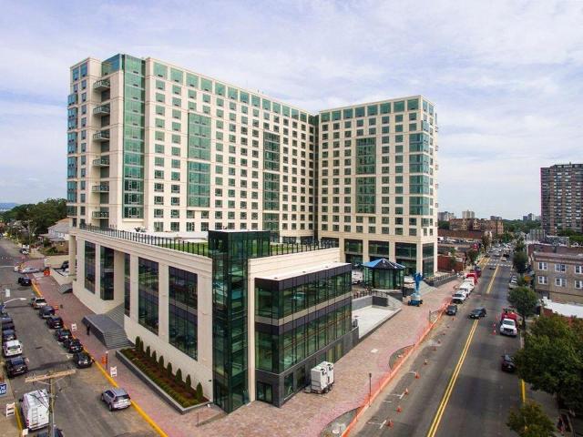 The Centre 2 Bedroom Apartment for Rent at 691 Anderson Ave, Cliffside Park, NJ 07010