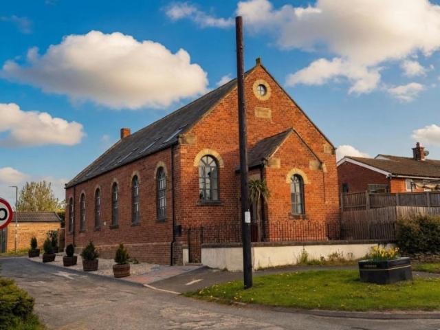 The Church House, Croxdale, Durham