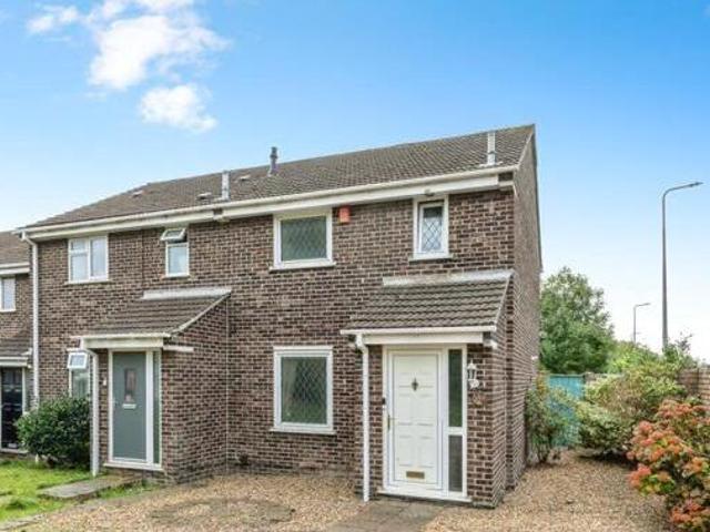 The Chaffins, Clevedon, 3 Bedroom Semi detached