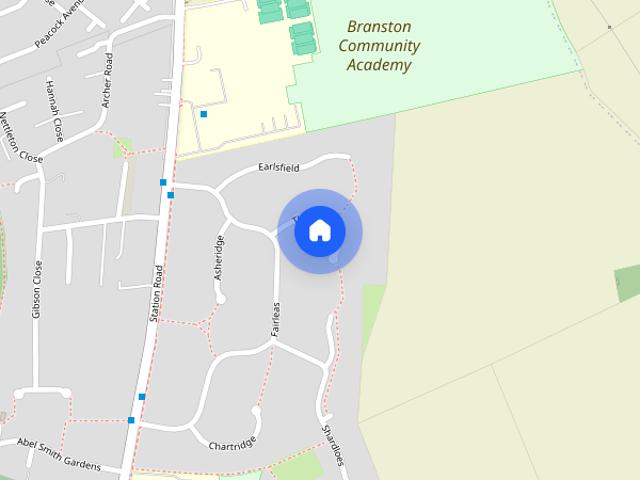 The Chalfonts, Branston, LN4