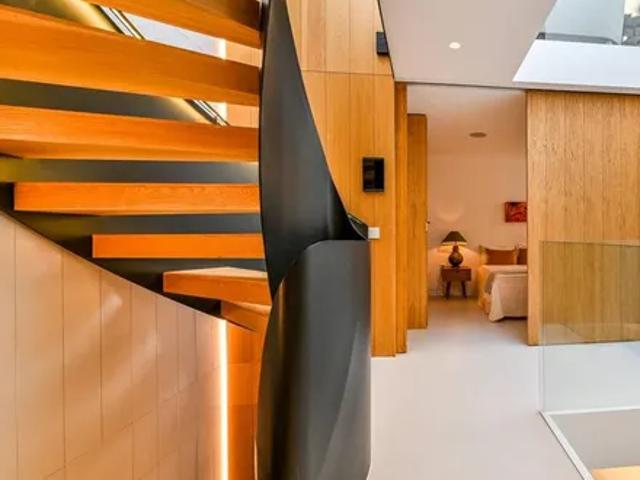 The Chalk House, 74 Chalk Farm Road, Primrose Hill, London, NW1 8AP, United Kingdom | 4 bed townhouse for rent #139545841 | Rentberry