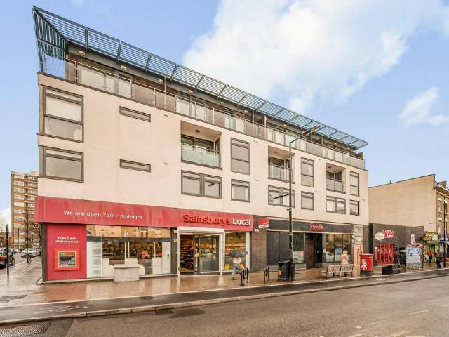 The Chalk House, 74 Chalk Farm Road. 1 bed flat to rent £2,149 pcm £496 pw