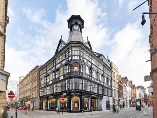 The Chambers, Police Street, Office To Lease