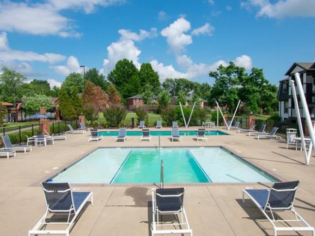 The Champion at Bluegrass Apartments 3 Bedroom Apartment for Rent at 300 Quinton Ct, Lexington, KY 40509