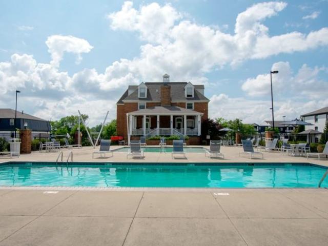 The Champion at Bluegrass Apartments 3 Bedroom Apartment for Rent at 300 Quinton Ct, Lexington, KY 40509