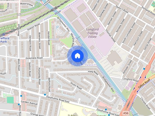 The Chandlery, Stretford, Manchester