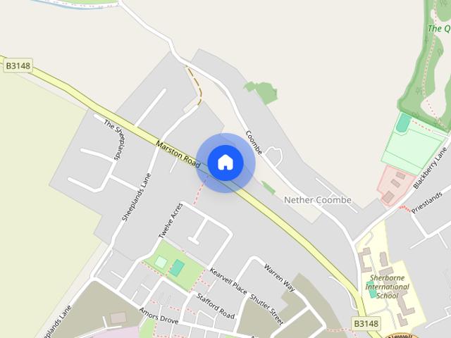 The Chantry, Marston Road, Sherborne, Dorset, DT9 4BL