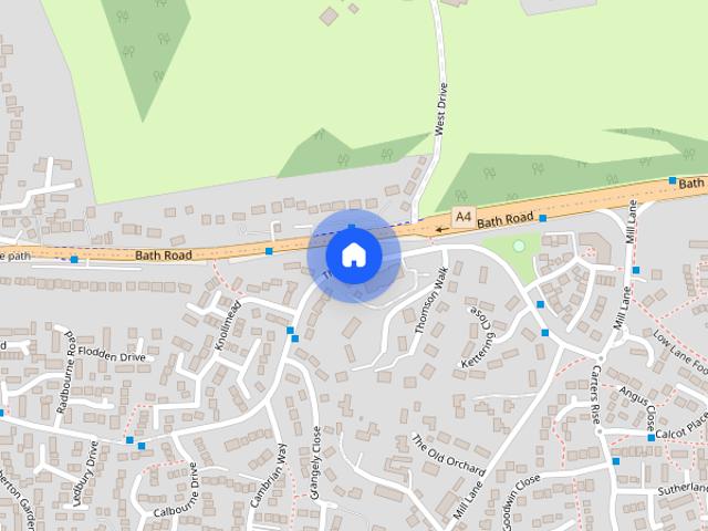 The Chase, Calcot, Reading, RG31
