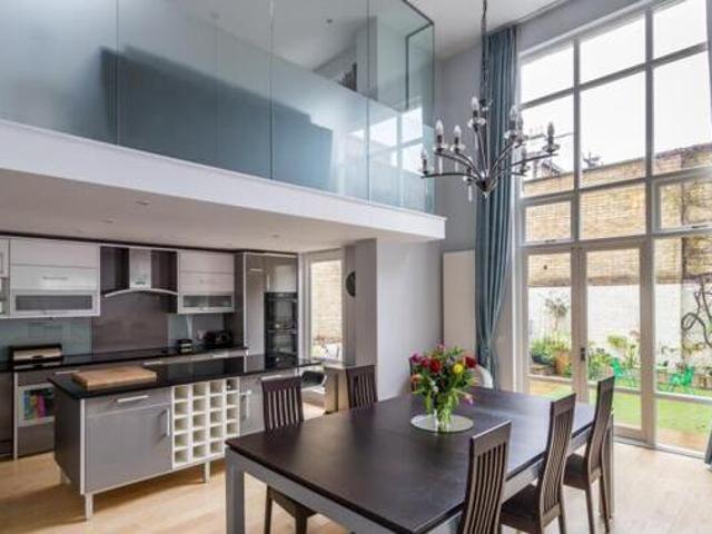 The Chase, Clapham, 4 Bedroom Semi detached