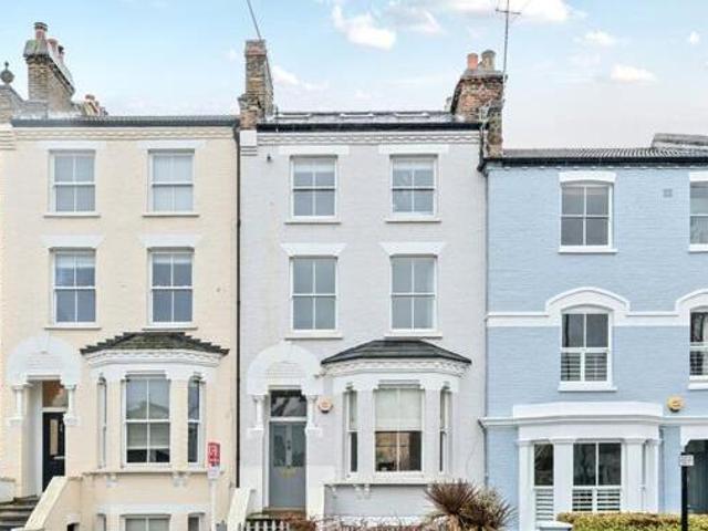 The Chase, Clapham, 5 Bedroom Terraced