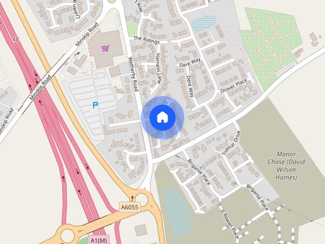 The Chase, Boroughbridge YO51