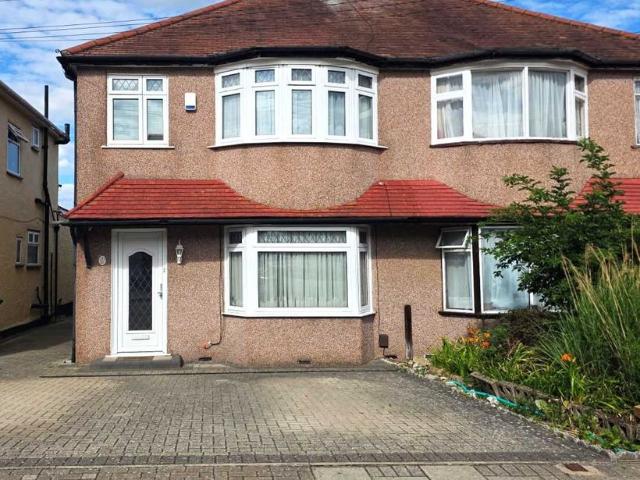 The Chase, Burnt Oak HA8, 3 bed semi detached house to rent, £2,650 pcm | PrimeLocation