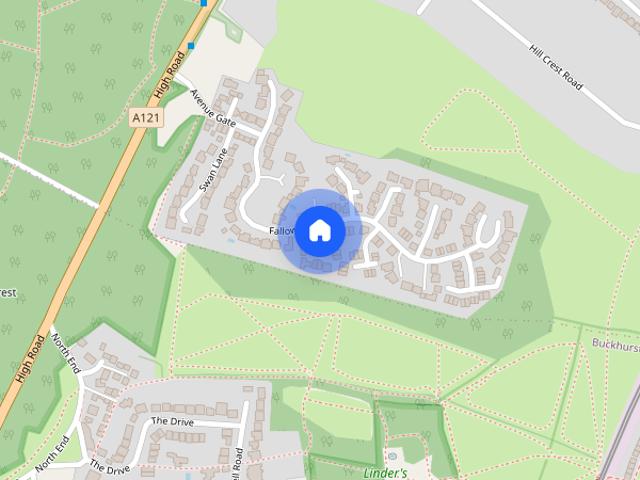 The Chase, Loughton