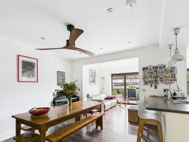The Chase, London, 4 Bedroom Terraced