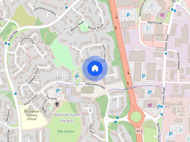 The Chase, Martlesham Heath, Ipswich, IP5