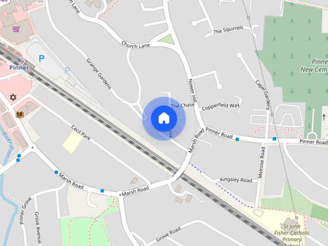 The Chase, Pinner, HA5