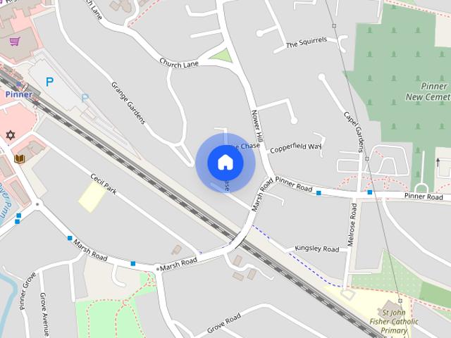 The Chase, Pinner, HA5