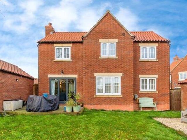 The Chase, Ropsley, 4 Bedroom Detached