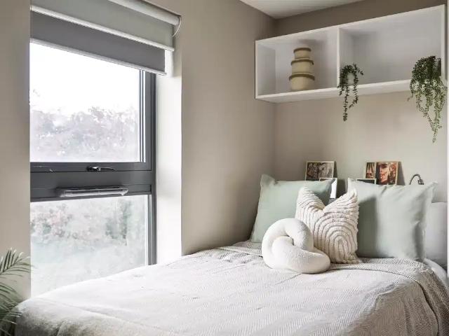 The Chapel, Manchester Student Accommodation | Amber
