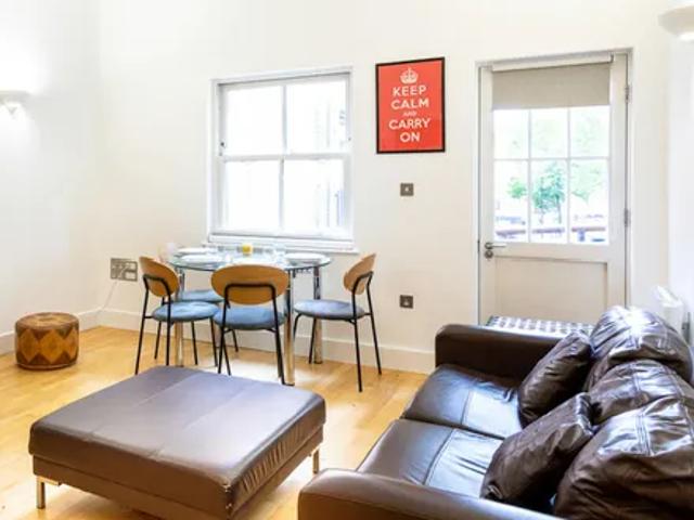 The Chapel, Owen Street, Angel, London, EC1V 7JX, United Kingdom | 1 bed apartment for rent #160135119 | Rentberry