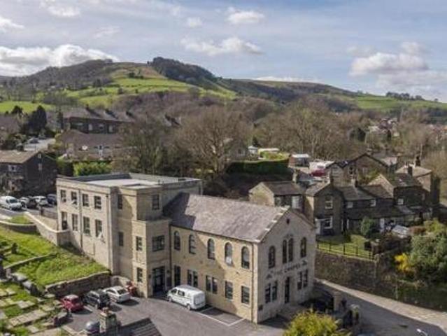The Chapel, Scout Road, Office To Lease