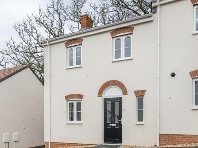 ´the Charmouth´, Monmouth Park, 3 Bedroom End
