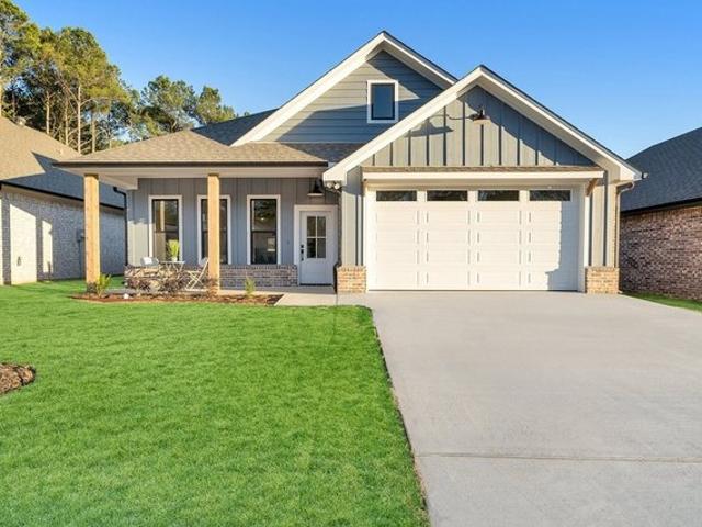 The Charnwood Plan Park Hill at Guinn Estates Community