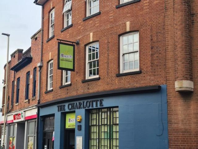The Charlotte, 8 Oxford Street, Leicester LE1, 5 bed shared accommodation to rent, £550 pcm | PrimeLocation