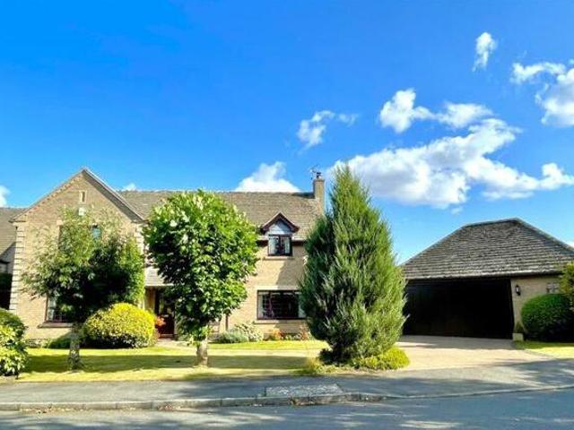 The Charters, Uffington, 4 Bedroom Detached