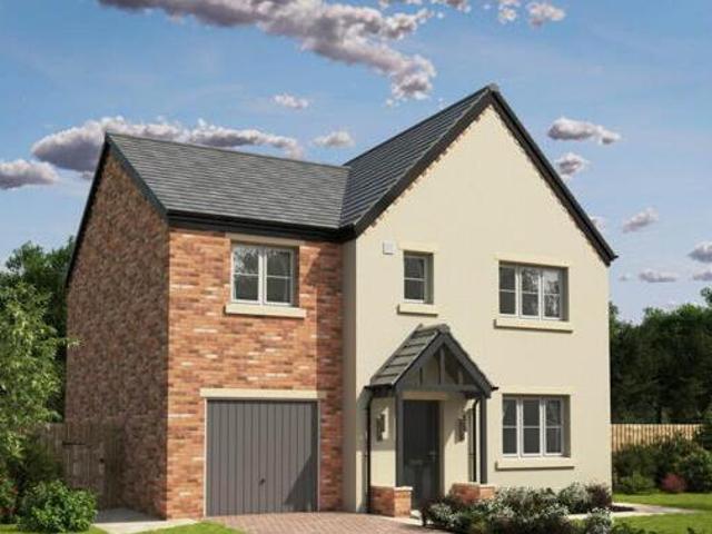 The Chelmsford At Beauford Park, Witton Gilbert, 4 Bedroom Detached