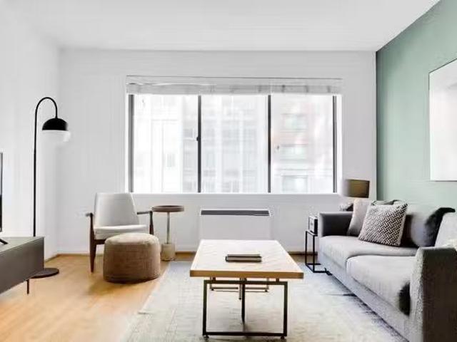 The Chelsea, 160 W 24th St, Chelsea 1 Bedroom 1 Bath