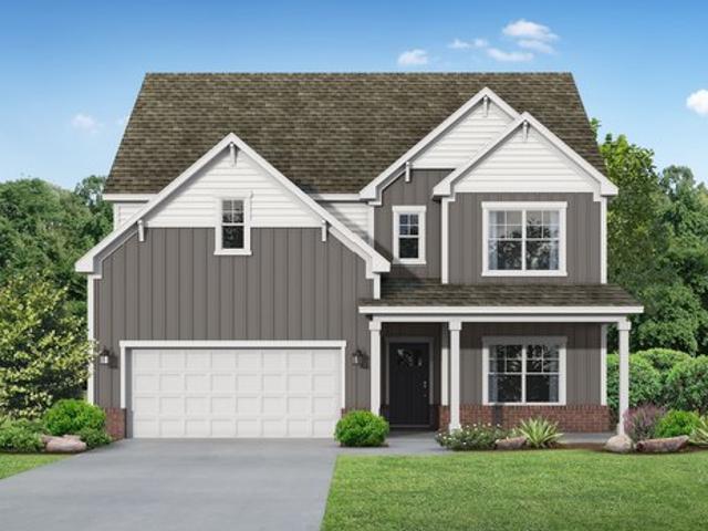 The Chelsea D Plan Berry Cove Community